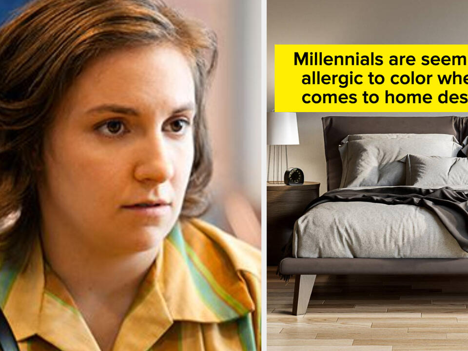 Millennials Are Obsessed With Gray Homes, And The Psychology Behind It ...
