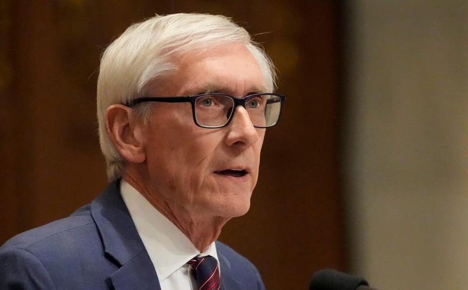 Gov. Evers: State budget surplus allows for both school funding ...