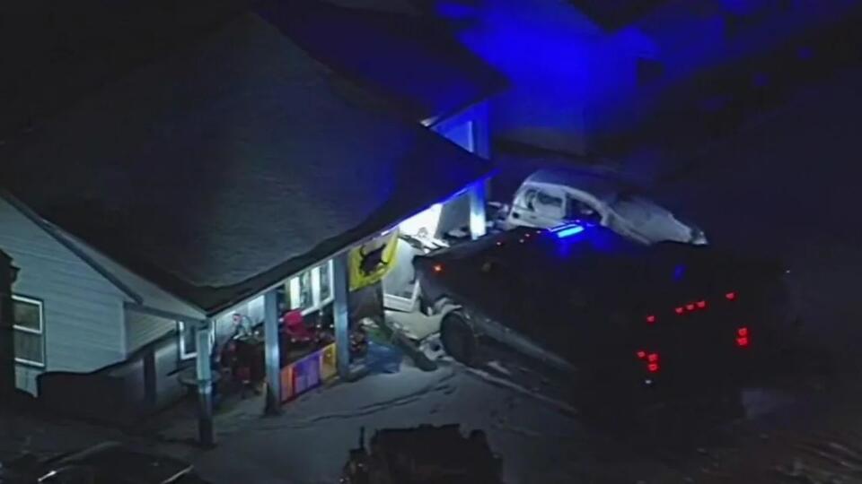 Suspect Arrested After Roseville Police Officer Injured During Domestic ...