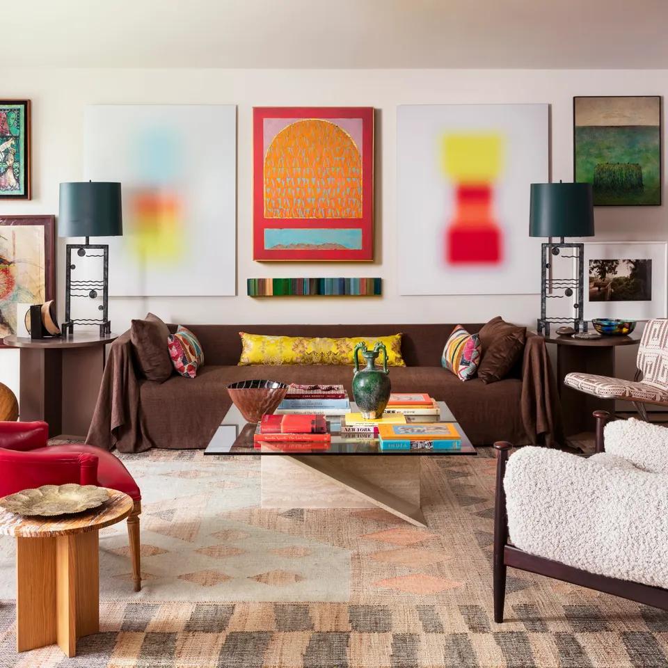 Olga Naiman on Spatial Alchemy: 7 Essential Pre-Spring Interior Shifts ...