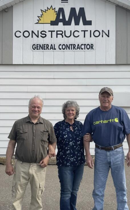 AM Construction closes after more than six decades - NewsBreak