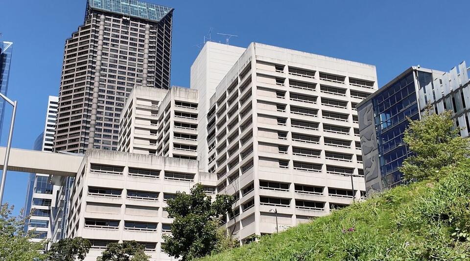 Man booked eight times in 2025 charged in violent attack on a senior in ...