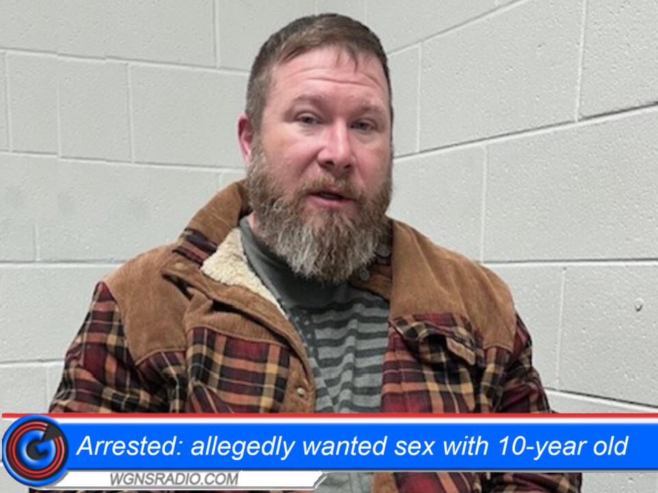 James Howard Reed, Jr. arrested and jailed, $200,000 bond - NewsBreak