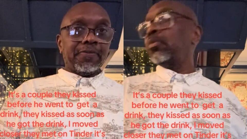 Viral TikToker Uncle CCTV Draws Mixed Reactions for Spying on Couple ...