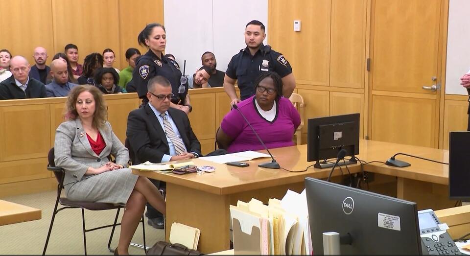 Woman sentenced to life in prison in historic torture murder case ...