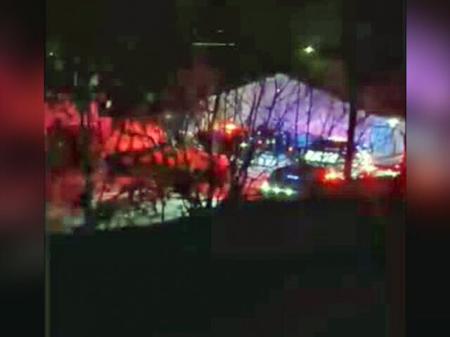 WATCH: Video shows Arvada police shootout with car theft suspect ...