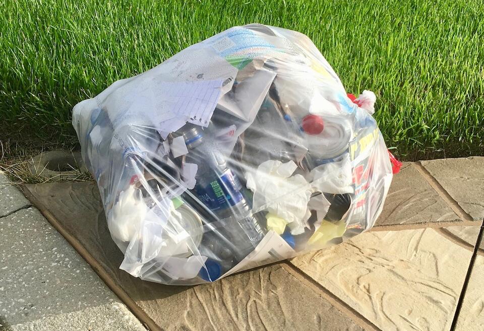 Villager sick of trash put out too early by ‘weekenders’ - NewsBreak