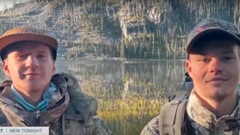 Startling Cause of Death Revealed for Hunters Killed in Wilderness ...