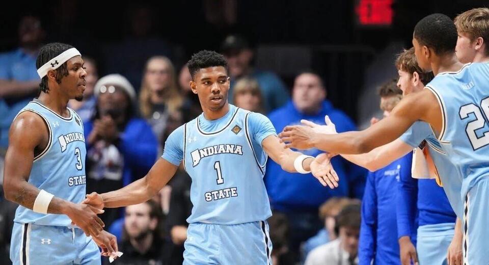 Indiana State loses all five starters to transfer portal - NewsBreak