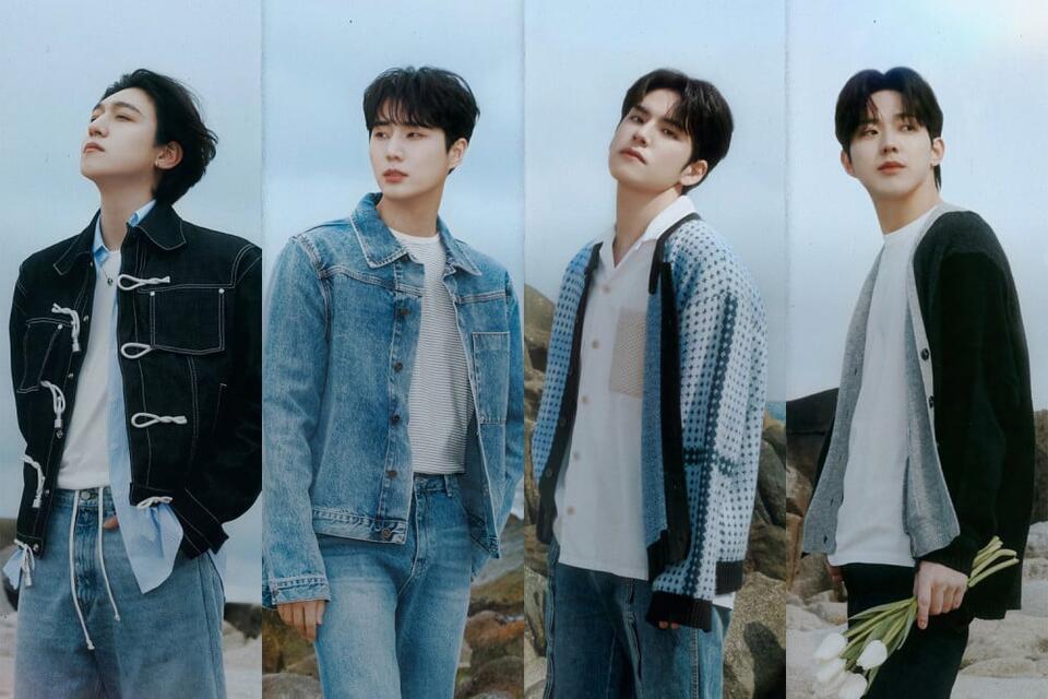 DAY6 officially join 'million-seller' club on Circle Chart - NewsBreak
