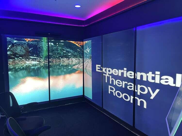 Local rehab center unveils immersive therapy space - NewsBreak