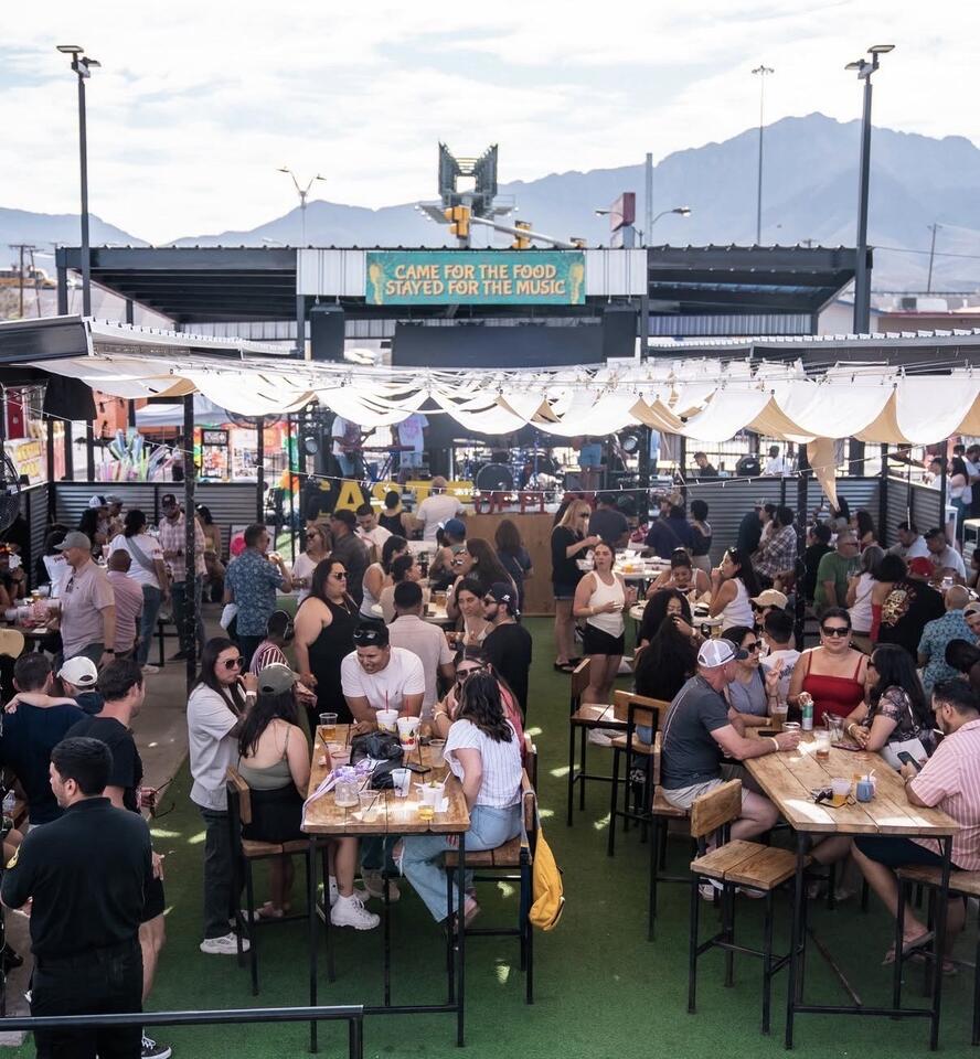 NEEP Collective Brings Back 'Taste of El Paso' For Year 2 - NewsBreak