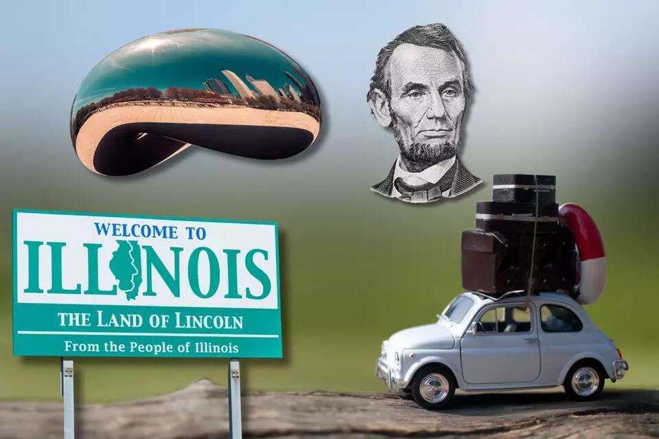 Illinois Scores Spot in 2024’s Top 20 Most Visited States - NewsBreak