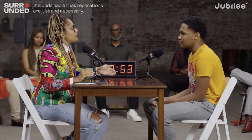 Opinion: Amanda Seales vs. 20 Black Conservatives Exposes a Crisis in ...