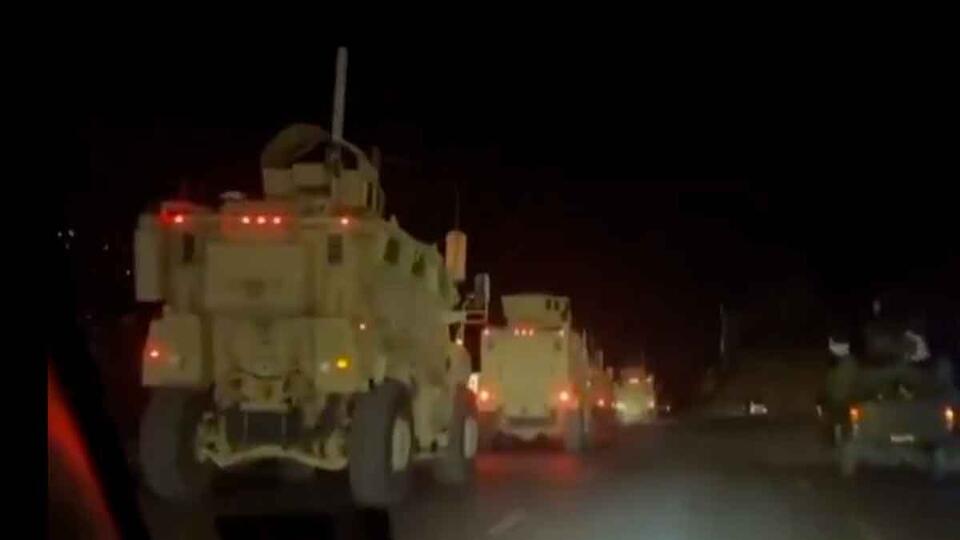 Breaking: Pakistan bombs Afghan cities, intense fighting erupts - NewsBreak
