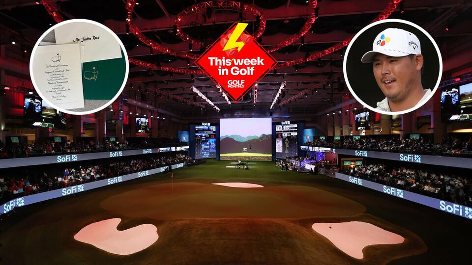 This Week In Golf: TGL Season 2 Begins, Si Woo Kim Quashes LIV Rumors ...