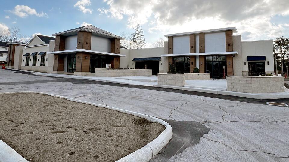 Find out who is moving into former Canfield IGA retail development ...