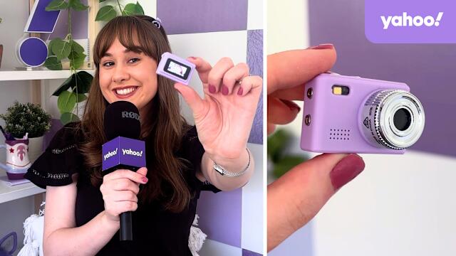 Is Kmart's viral $29 mini digital camera worth the hype? - NewsBreak