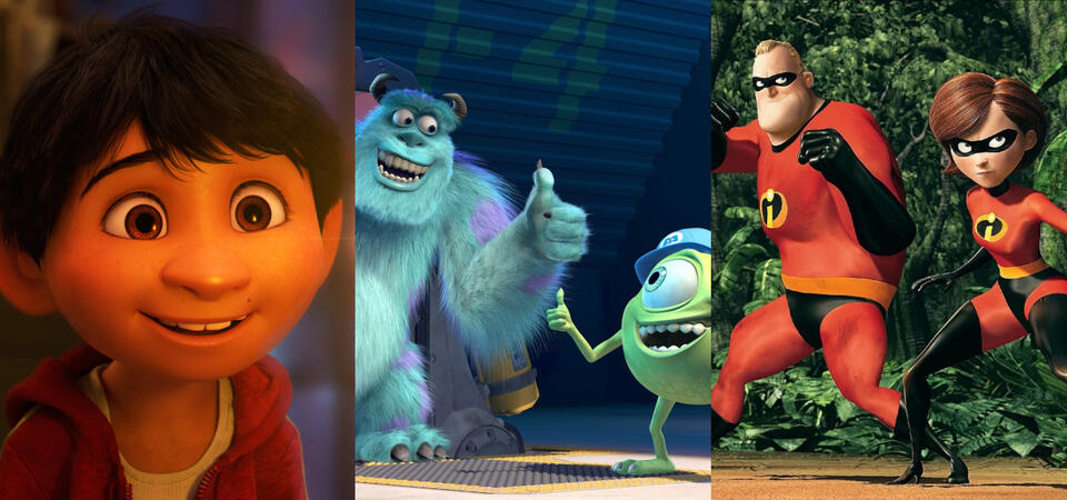Pixar Pairs Originals ‘Ono Ghost Market,’ ‘Gatto,’ And Domee Shi ...