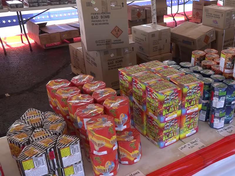 Fourth of July Safety: How to safely shoot off and dispose of fireworks