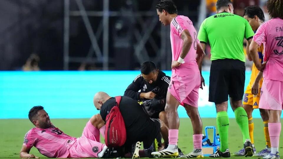 Inter Miami suffer major blow with star joining Lionel Messi on the ...