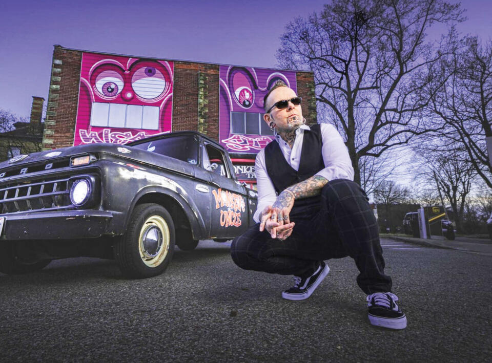 Skin in the Game: Tattoo convention inked for this weekend in Marietta ...