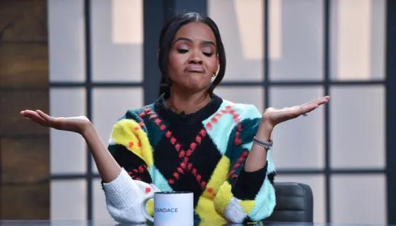 Candace Owens Cries About Designer Who Refused To Work With Her Or Her ...