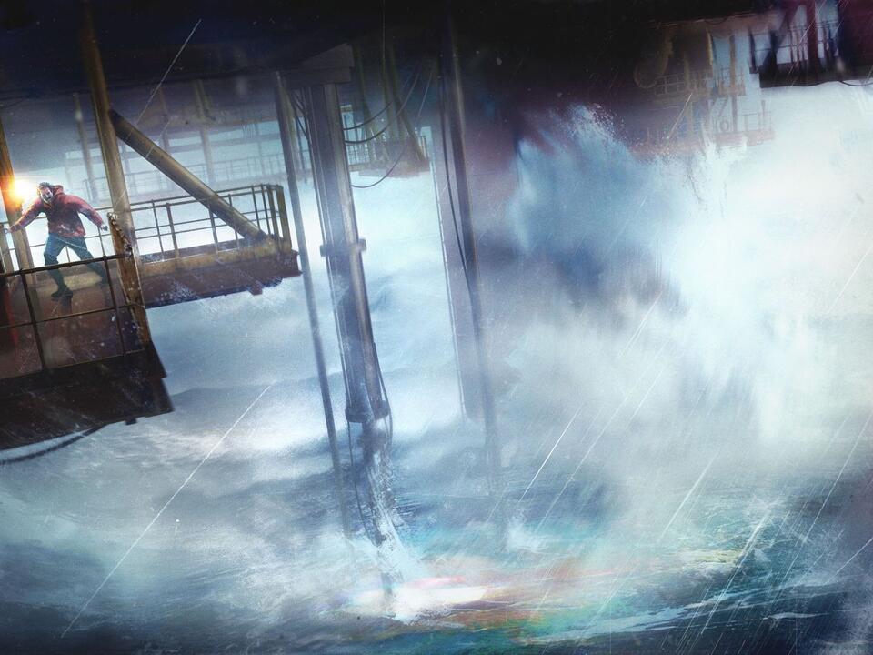 How Still Wakes The Deep was made more terrifyingly beautiful with ...