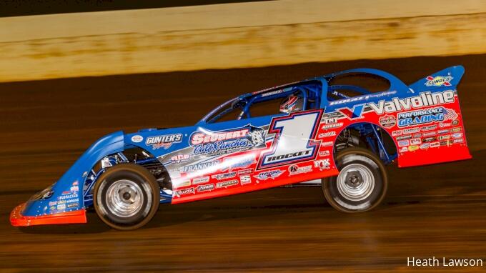 2026 Lucas Oil Late Model Friday Results At Smoky Mountain Speedway ...