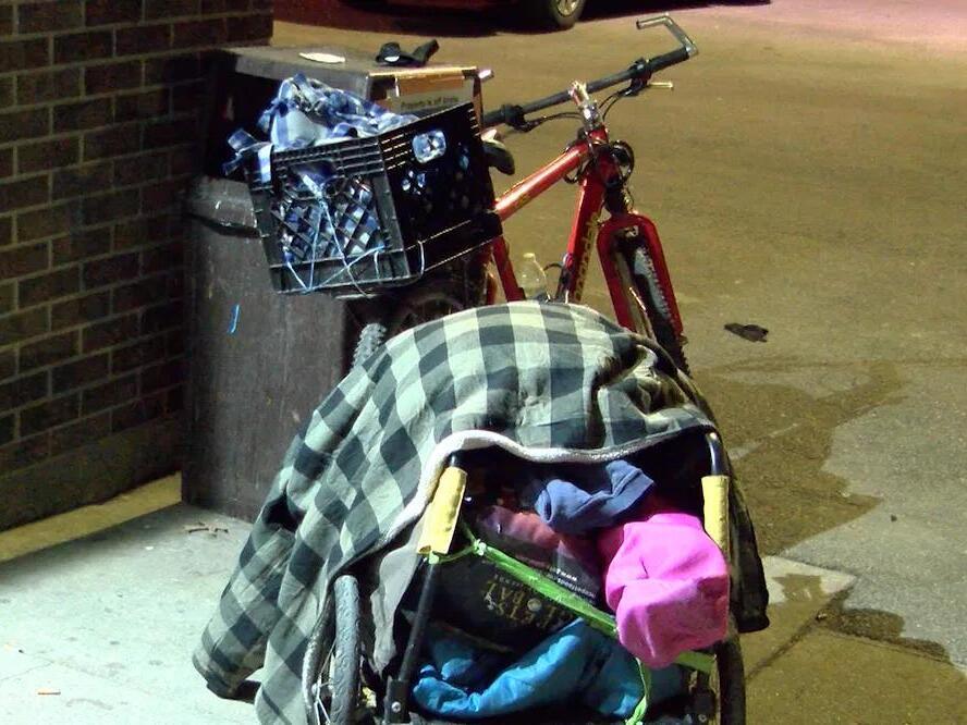 Some homeless people struggle with shelter access amid Columbia bus ...