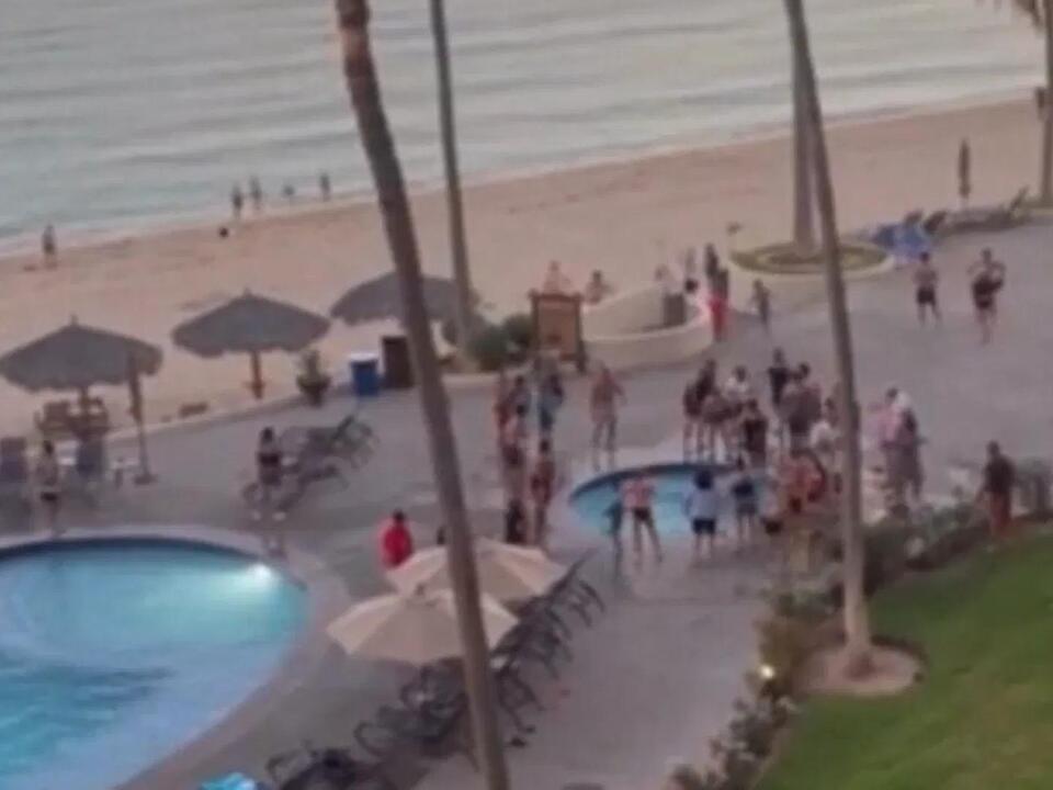 Company sued for deadly hot tub incident in Mexico says they're not ...