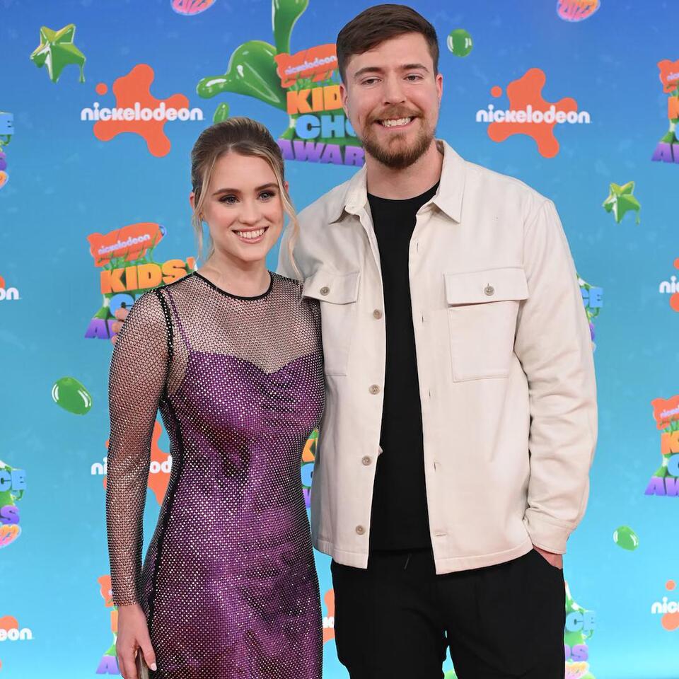 MrBeast Engaged to Influencer Thea Booysen - NewsBreak