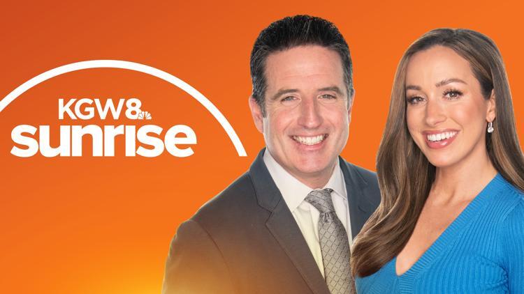 KGW Top Stories: Sunrise, Friday, August 8th, 2025 - NewsBreak