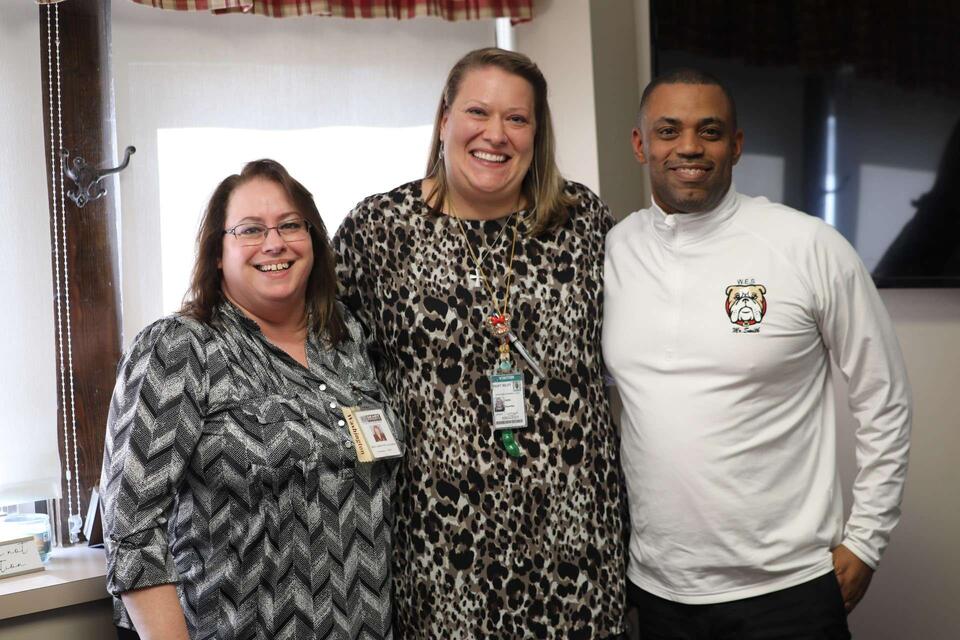 Fallin Named a 2024 Kansas Master Teacher - NewsBreak