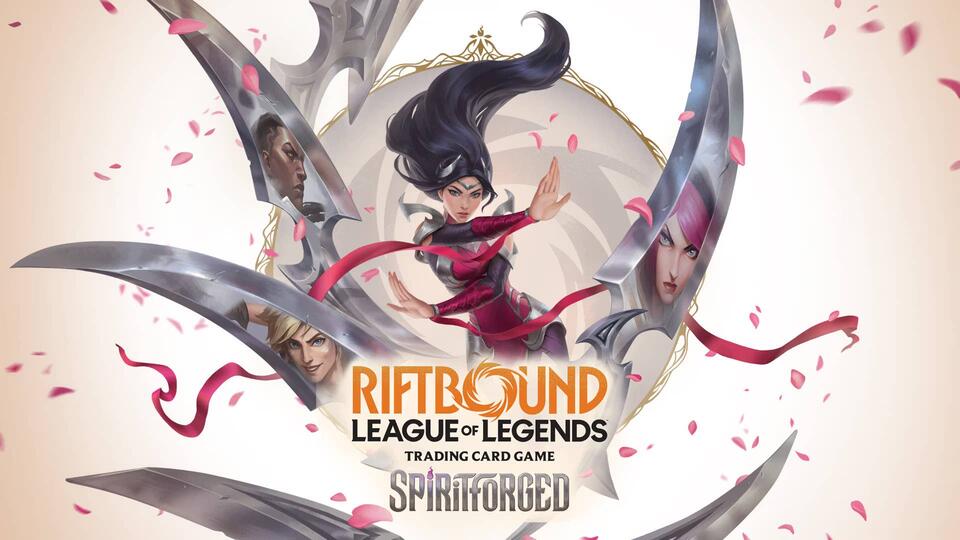 Riftbound TCG Spiritforged Non-Signature Chase Cards: The Most Valuable ...