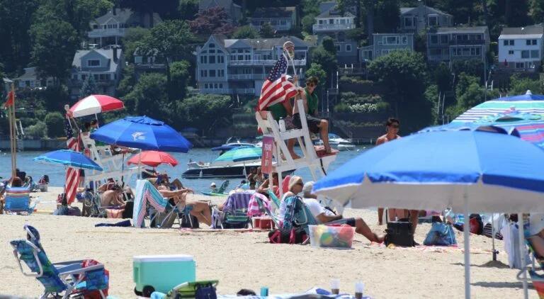 Online Registration for Beach Passes Is Open - NewsBreak
