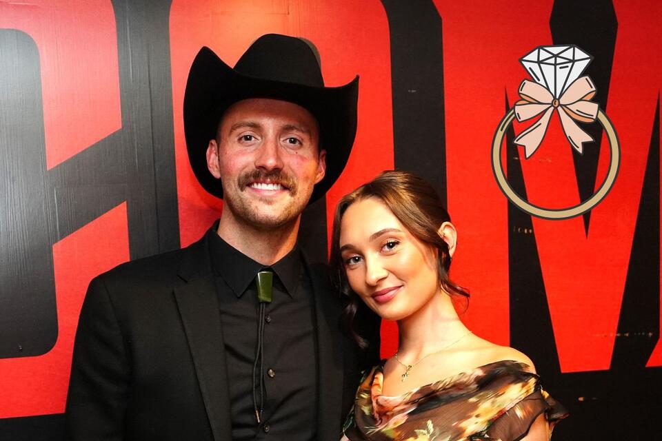 Ruston Kelly Engaged to Tia Cubelic After Opry Proposal: WATCH - NewsBreak