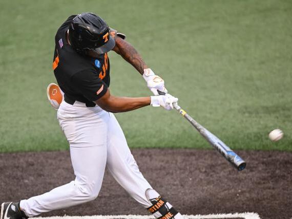 Who is Christian Moore? Tennessee's second baseman makes history with ...