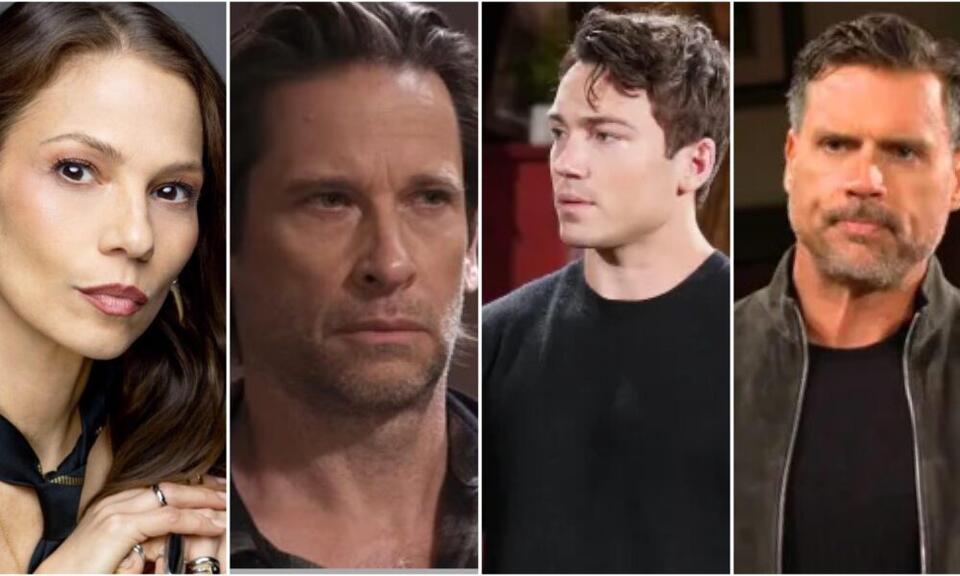 The Young and the Restless Spoilers: Roger Howarth's Mitch Bacall Could ...
