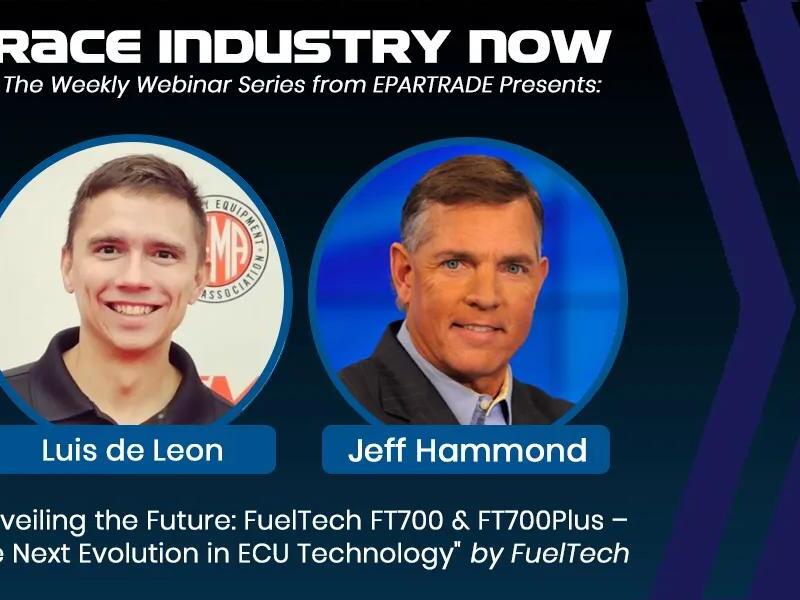 Next tech webinar: "Unveiling the Future: FuelTech FT700 & FT700Plus ...