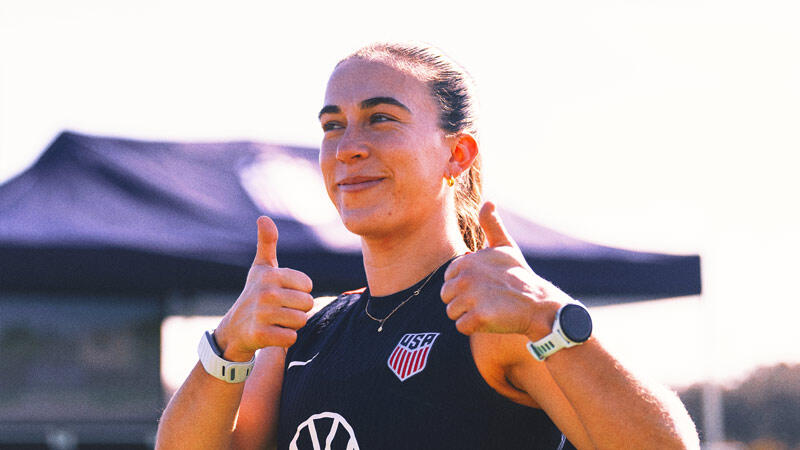 USWNT Star Sam Coffey Joins Manchester City for Reported $800,000 Fee ...