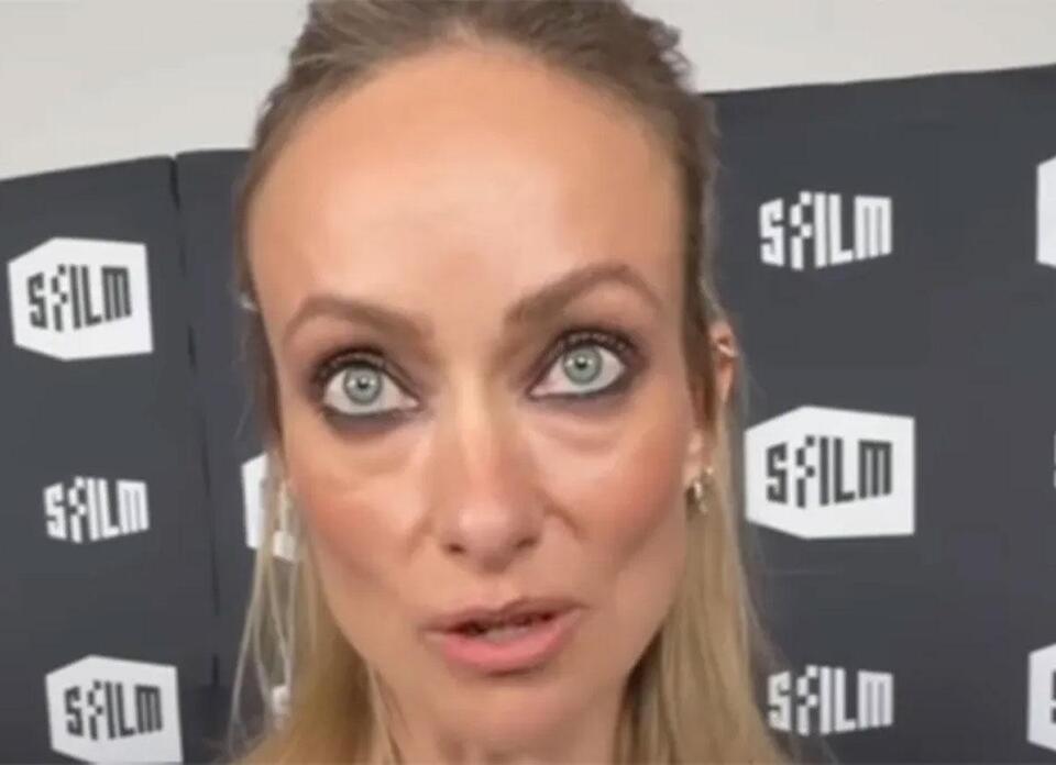 Olivia Wilde Alarms Fans With Gaunt Appearance On Red Carpet Sparks