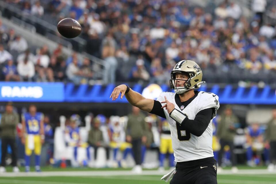 Evaluating Saints QB Tyler Shough’s First NFL Career Start - NewsBreak