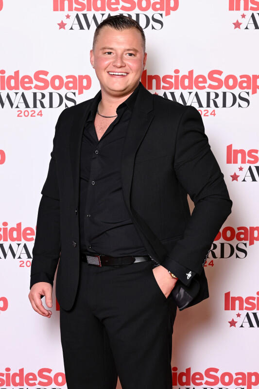 Charlie Wernham Breaks Silence After Robbie’s Heartbreaking 'Hollyoaks ...