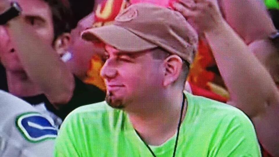 The Mystery Behind WWE’s Green Shirt Guy Is Finally Solved - NewsBreak