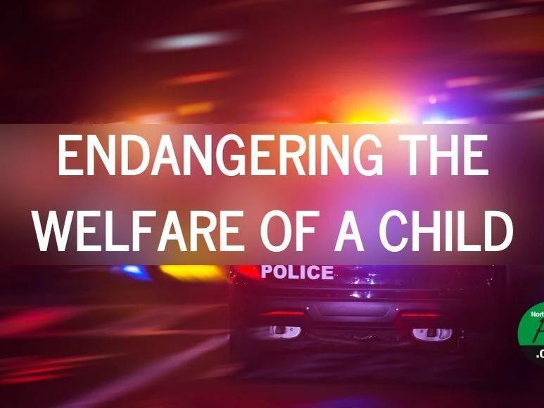 Mother leaves child at police station, charged with endangerment