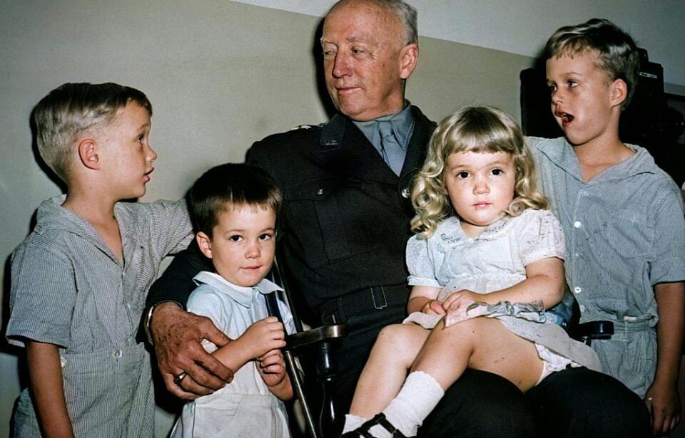 Rare Photos and Incredible Facts That Reveal a Side of George Patton ...