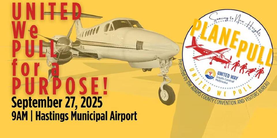 South Central Nebraska’s first Plane Pull event takes flight Saturday ...