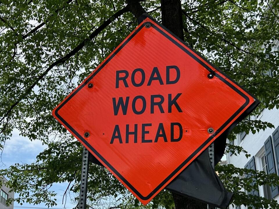 Roadwork Expected to Cause Travel Delays on Route 45 in Penns Valley