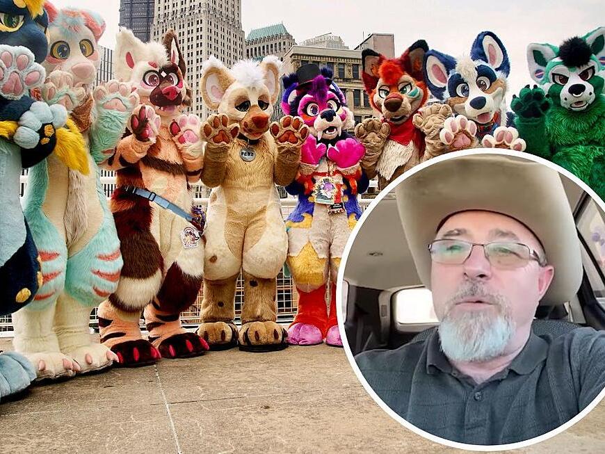 Proposed Bill Allows Animal Control to Remove ‘Furries’ From School ...